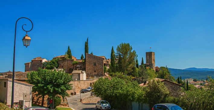 Leisure Discoveries The 3-star campsite L’Eau Vive in Les Arcs-sur ...